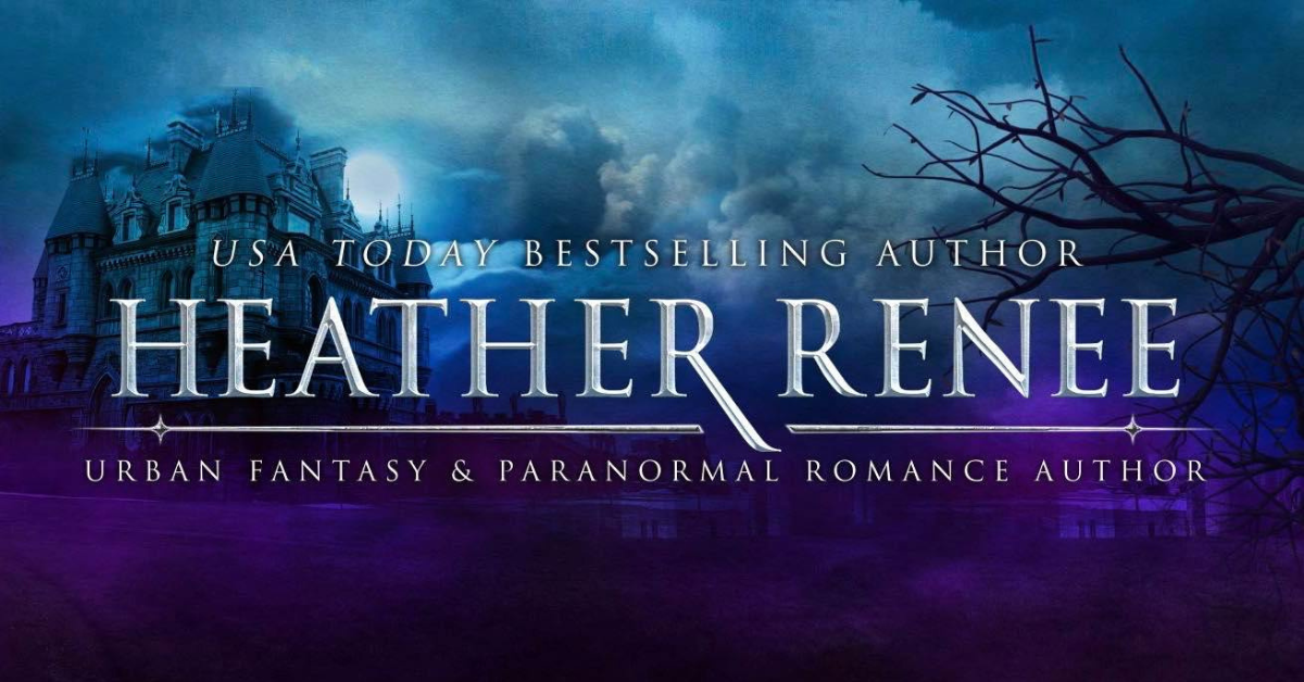 Heather Renee's Signed Bookstore – Heather Renee Author