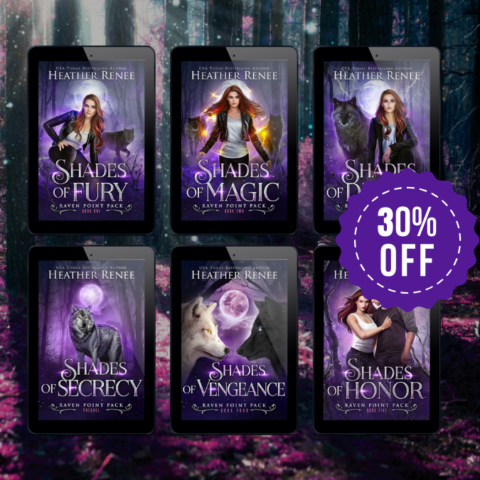 Ebooks – Heather Renee Author