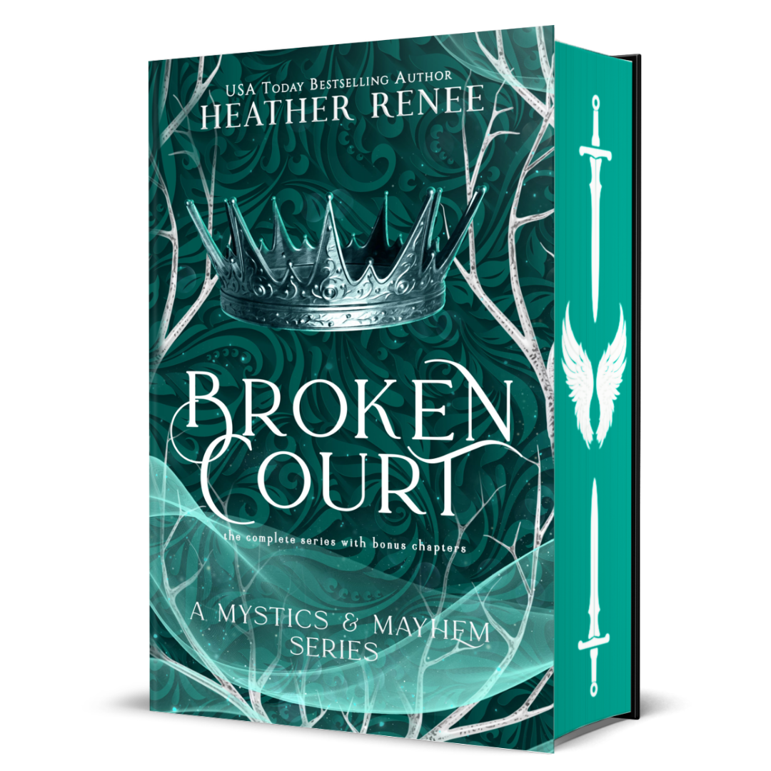 Broken Court Special Edition Omnibus – Heather Renee Author