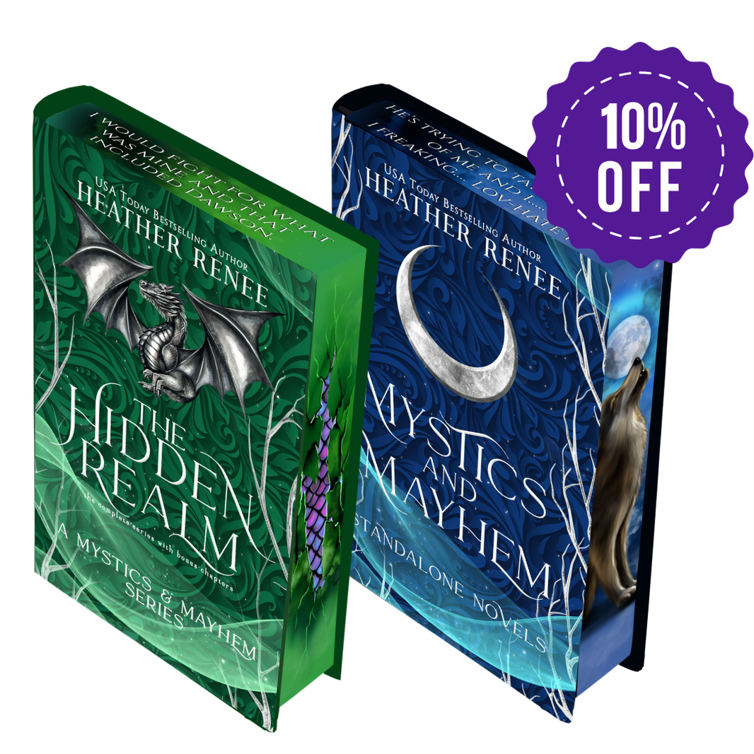 Heather Renee | USA Today Bestelling Author – Heather Renee Author