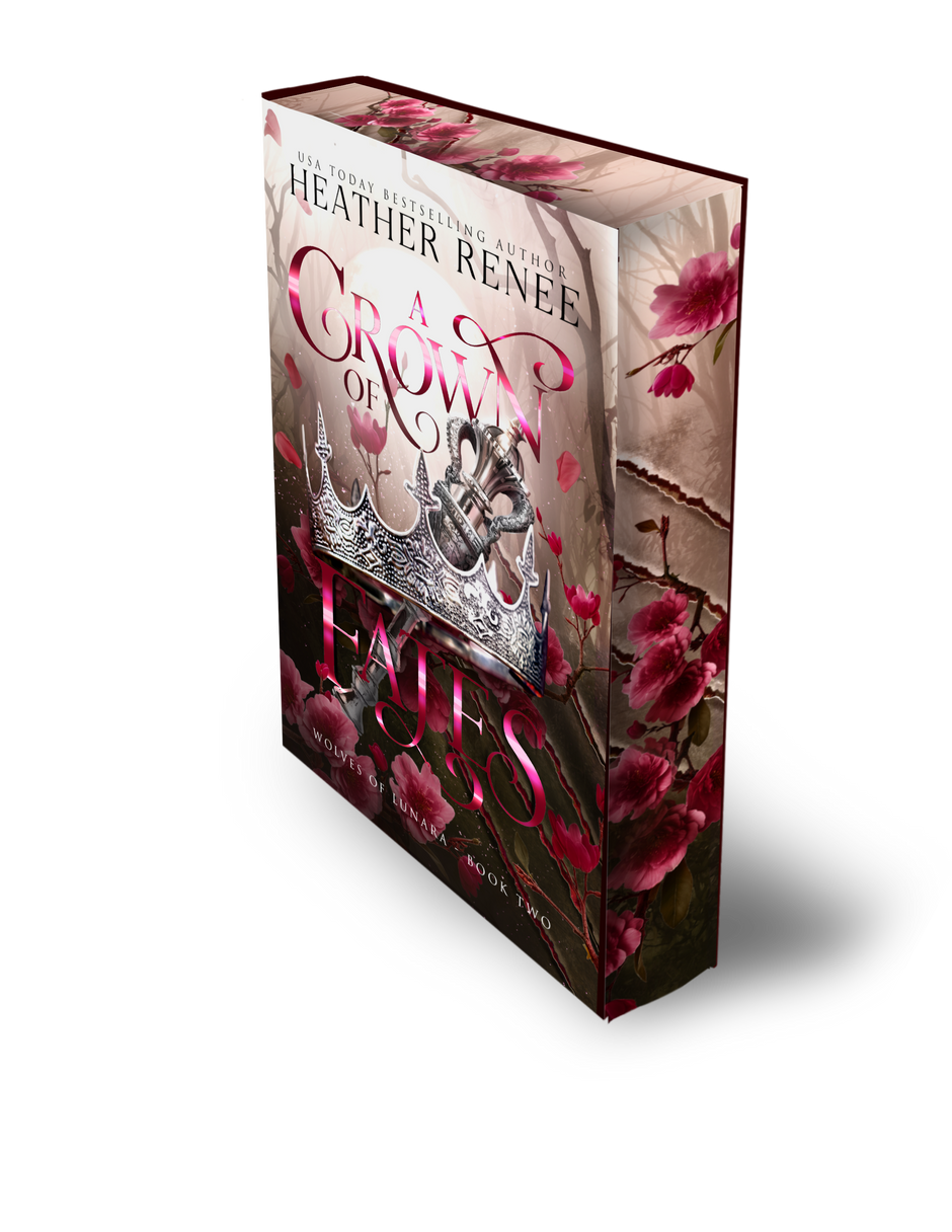Heather Renee's Signed Bookstore – Heather Renee Author