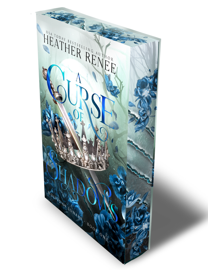 Heather Renee's Signed Bookstore – Heather Renee Author