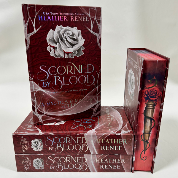 Scorned by Blood Special Edition Omnibus | Heather Renee – Heather ...