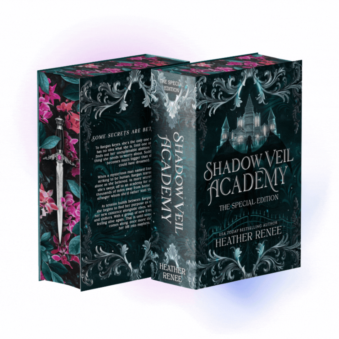 Heather Renee | USA Today Bestelling Author – Heather Renee Author