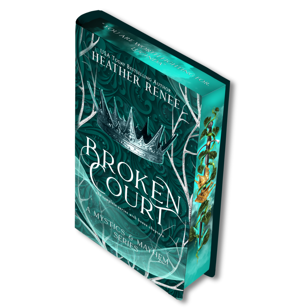 Broken Court Special Edition Omnibus | Heather Renee – Heather Renee Author