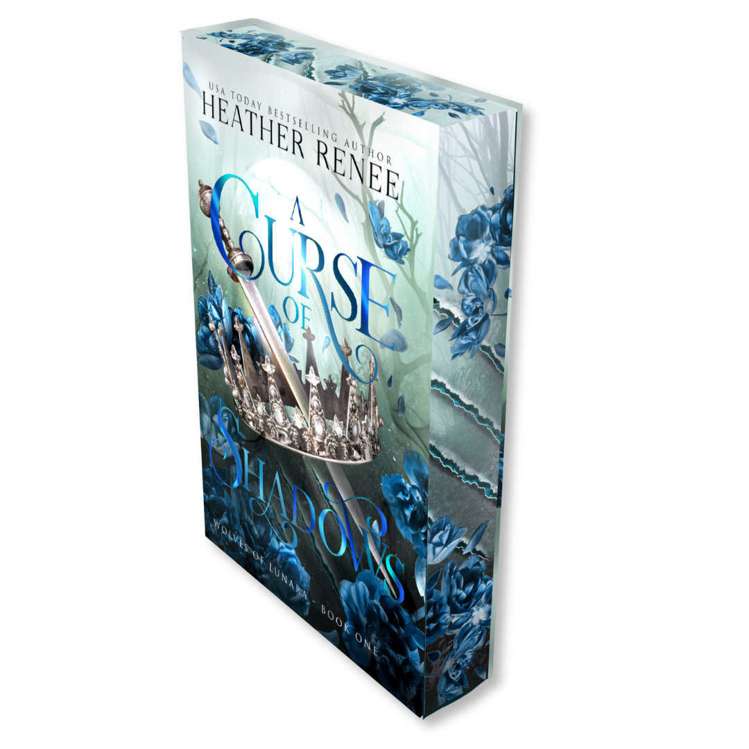 A Curse of Shadows Deluxe Edition | Heather Renee – Heather Renee Author