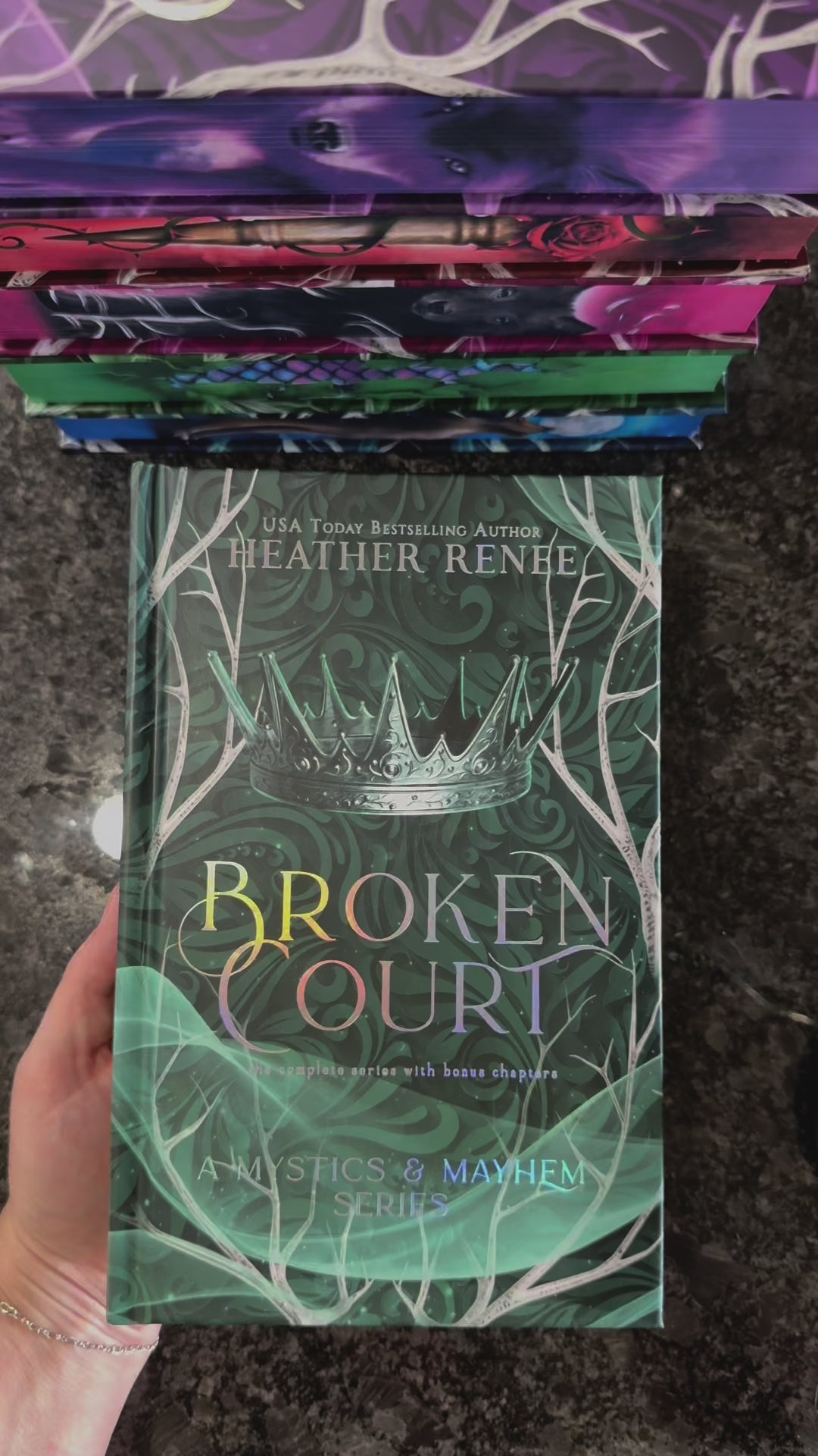 Heather Renee | USA Today Bestelling Author – Heather Renee Author